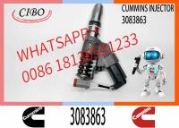 China 3083863 High Quality QSM11 ISM11 M11 Fuel Injector 3411754 3411756 3609925 3083849 3087772 3411755 for sale