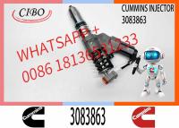 China 3083863 High Quality QSM11 ISM11 M11 Fuel Injector 3411754 3411756 3609925 3083849 3087772 3411755 for sale