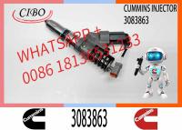 China 3083863 High Quality QSM11 ISM11 M11 Fuel Injector 3411754 3411756 3609925 3083849 3087772 3411755 for sale