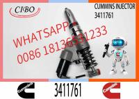 China Diesel Fuel Injector Common Rail Injector 3411761 CUM-MINS M11 3411761 4903084 4061851 4902921 3411752 3411753 3411756 for sale