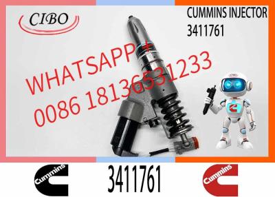 China Diesel Fuel Injector Common Rail Injector 3411761 CUM-MINS M11 3411761 4903084 4061851 4902921 3411752 3411753 3411756 for sale