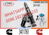 China Diesel Fuel Injector Common Rail Injector 3411761 CUM-MINS M11 3411761 4903084 4061851 4902921 3411752 3411753 3411756 for sale