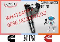 China Diesel Fuel Injector Common Rail Injector 3411761 CUM-MINS M11 3411761 4903084 4061851 4902921 3411752 3411753 3411756 for sale