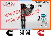 China Diesel Fuel Injector Common Rail Injector 3411761 CUM-MINS M11 3411761 4903084 4061851 4902921 3411752 3411753 3411756 for sale