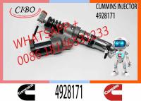 China NINE Brand Diesel High Quality 4928171 Common Rail Injector 4928171 Auto Parts Injector for sale