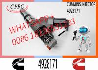 China NINE Brand Diesel High Quality 4928171 Common Rail Injector 4928171 Auto Parts Injector for sale