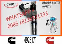 China NINE Brand Diesel High Quality 4928171 Common Rail Injector 4928171 Auto Parts Injector for sale