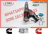China NINE Brand Diesel High Quality 4928171 Common Rail Injector 4928171 Auto Parts Injector for sale