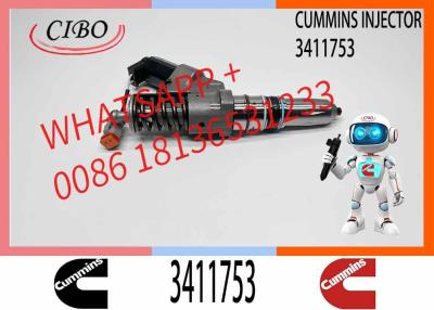 China Diesel Fuel Injector Common Rail Injector 4061851 4088327 4088665 3411753 3095040 M11CUM-MINS 3080429 3411756 4061851 40 for sale