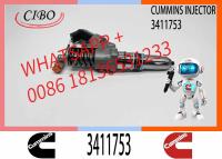 China Diesel Fuel Injector Common Rail Injector 4061851 4088327 4088665 3411753 3095040 M11CUM-MINS 3080429 3411756 4061851 40 for sale