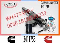 China Diesel Fuel Injector Common Rail Injector 4061851 4088327 4088665 3411753 3095040 M11CUM-MINS 3080429 3411756 4061851 40 for sale