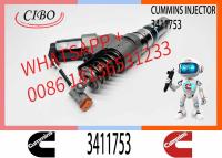 China Diesel Fuel Injector Common Rail Injector 4061851 4088327 4088665 3411753 3095040 M11CUM-MINS 3080429 3411756 4061851 40 for sale
