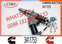 China Diesel Fuel Injector Common Rail Injector 4061851 4088327 4088665 3411753 3095040 M11CUM-MINS 3080429 3411756 4061851 40 for sale