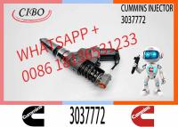 China Factory Wholesale Diesel Fuel 3037772 Injectors Cum-mins M11 Injector 3081319 3087557 for sale