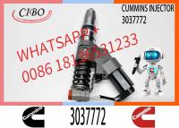 China Factory Wholesale Diesel Fuel 3037772 Injectors Cum-mins M11 Injector 3081319 3087557 for sale