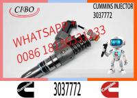 China Factory Wholesale Diesel Fuel 3037772 Injectors Cum-mins M11 Injector 3081319 3087557 for sale