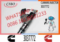 China Factory Wholesale Diesel Fuel 3037772 Injectors Cum-mins M11 Injector 3081319 3087557 for sale