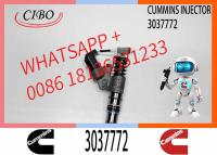 China Factory Wholesale Diesel Fuel 3037772 Injectors Cum-mins M11 Injector 3081319 3087557 for sale