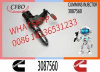 China 3087733 Diesel Fuel Injector N14 Common Rail Injector 3087560 3411752 3411765 for sale