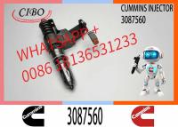 China 3087733 Diesel Fuel Injector N14 Common Rail Injector 3087560 3411752 3411765 for sale