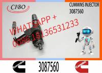 China 3087733 Diesel Fuel Injector N14 Common Rail Injector 3087560 3411752 3411765 for sale