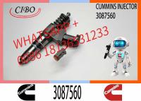 China 3087733 Diesel Fuel Injector N14 Common Rail Injector 3087560 3411752 3411765 for sale