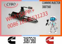 China 3087733 Diesel Fuel Injector N14 Common Rail Injector 3087560 3411752 3411765 for sale