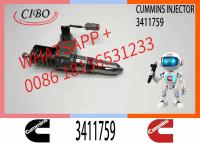China 3411759 Diesel Fuel Injector N14 Common Rail Injector 3411766 3411691 3411767 for sale