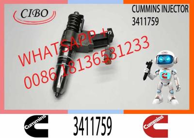 China 3411759 Diesel Fuel Injector N14 Common Rail Injector 3411766 3411691 3411767 for sale