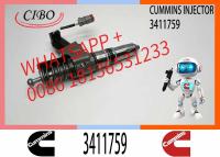 China 3411759 Diesel Fuel Injector N14 Common Rail Injector 3411766 3411691 3411767 for sale