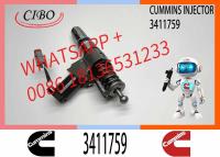 China 3411759 Diesel Fuel Injector N14 Common Rail Injector 3411766 3411691 3411767 for sale