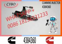 China Factory OEM Quality Brand New Diesel Common Rail Fuel Injector Assembly 4307516 3087560 4384360 For C Ummins N14 Engine for sale