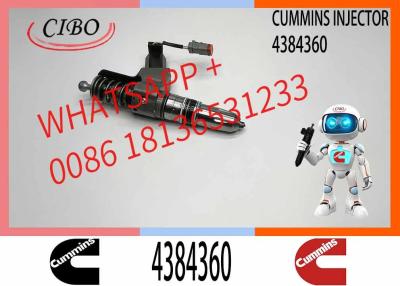 China Factory OEM Quality Brand New Diesel Common Rail Fuel Injector Assembly 4307516 3087560 4384360 For C Ummins N14 Engine for sale