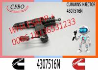 China Remanufactured Quality N14 Series Fuel Injector Assy 3087733 Injector Part NO. 4307516N 3411767 All On Sale for sale