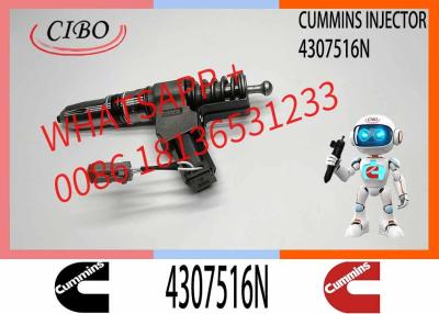 China Remanufactured Quality N14 Series Fuel Injector Assy 3087733 Injector Part NO. 4307516N 3411767 All On Sale for sale