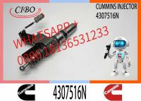 China Remanufactured Quality N14 Series Fuel Injector Assy 3087733 Injector Part NO. 4307516N 3411767 All On Sale for sale