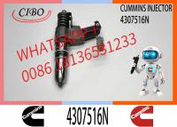 China Remanufactured Quality N14 Series Fuel Injector Assy 3087733 Injector Part NO. 4307516N 3411767 All On Sale for sale