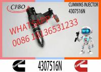 China Remanufactured Quality N14 Series Fuel Injector Assy 3087733 Injector Part NO. 4307516N 3411767 All On Sale for sale