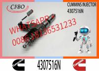 China Remanufactured Quality N14 Series Fuel Injector Assy 3087733 Injector Part NO. 4307516N 3411767 All On Sale for sale