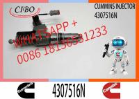 China Remanufactured Quality N14 Series Fuel Injector Assy 3087733 Injector Part NO. 4307516N 3411767 All On Sale for sale