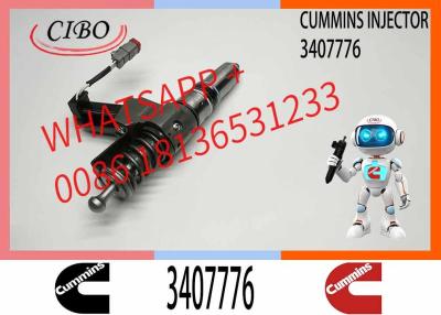 China NINE Brand Good Performance Fuel Injector 3407776 Common Rail Injector 3407776 for sale
