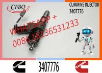 China NINE Brand Good Performance Fuel Injector 3407776 Common Rail Injector 3407776 for sale