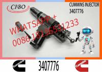 China NINE Brand Good Performance Fuel Injector 3407776 Common Rail Injector 3407776 for sale