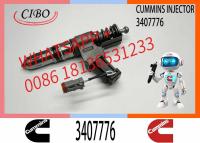 China NINE Brand Good Performance Fuel Injector 3407776 Common Rail Injector 3407776 for sale