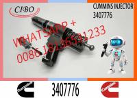 China NINE Brand Good Performance Fuel Injector 3407776 Common Rail Injector 3407776 for sale