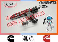 China NINE Brand Good Performance Fuel Injector 3407776 Common Rail Injector 3407776 for sale