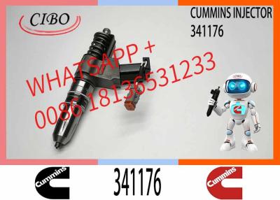 China NINE Brand Good Price Common Rail Injector 341176 Fuel Injector 341176 for sale