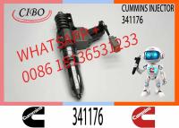 China NINE Brand Good Price Common Rail Injector 341176 Fuel Injector 341176 for sale