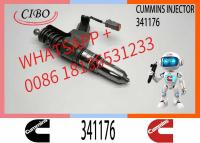 China NINE Brand Good Price Common Rail Injector 341176 Fuel Injector 341176 for sale