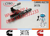 China NINE Brand Good Price Common Rail Injector 341176 Fuel Injector 341176 for sale